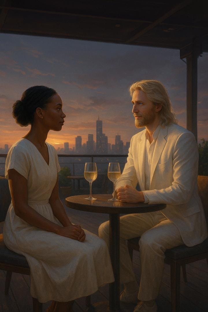 A Date with God. The moment that crushed all my life… | by ...