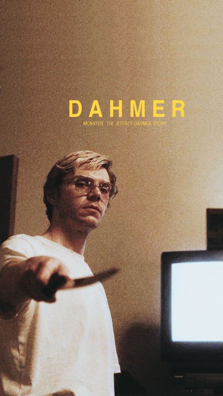 Dahmer - Romasa Aslam - Medium