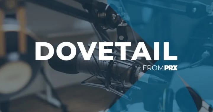 PRX Unveils Dovetail’s Improved Podcast Publishing Interface | by PRX ...