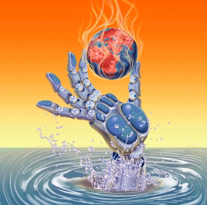 "The Role of Technology in Climate change :Can it help save the planet ...