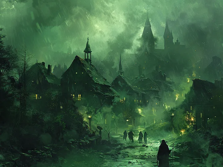 Welcome to Blighttown. It’s every bit as bad as it looks. | by Aria ...