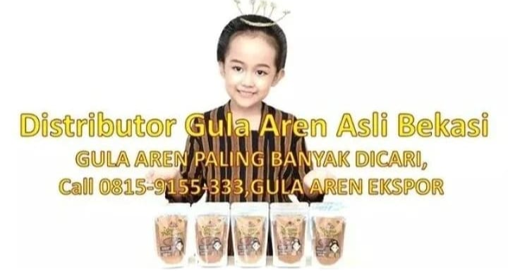 GULA AREN ORGANIK PALING HALUS, Call 0815-9155-333, GULA AREN KRISTAL ...