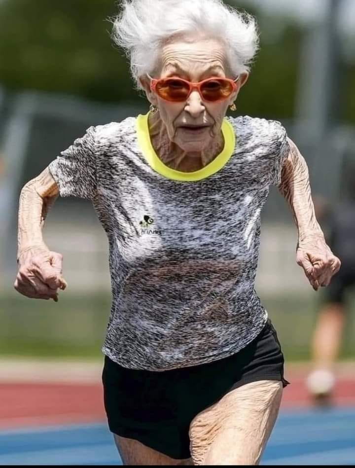 Diane Friedman, 103-year-old runner Diane started running at age 70 ... Diane Friedman, 103-year-old runner Diane started running at age 70 ...