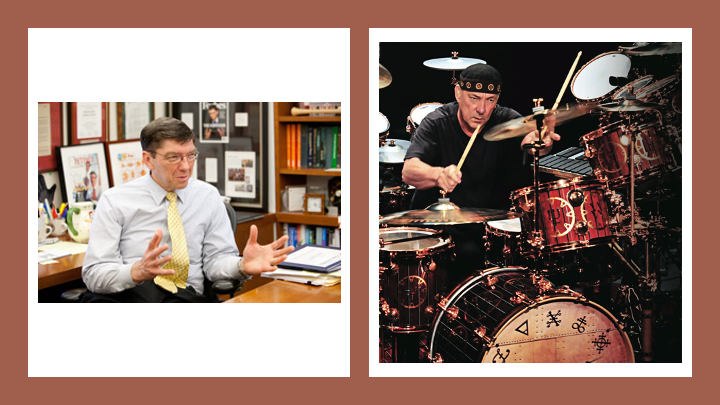 The Professors: Clay & Neil. 2020 has unfortunately been a year of ...