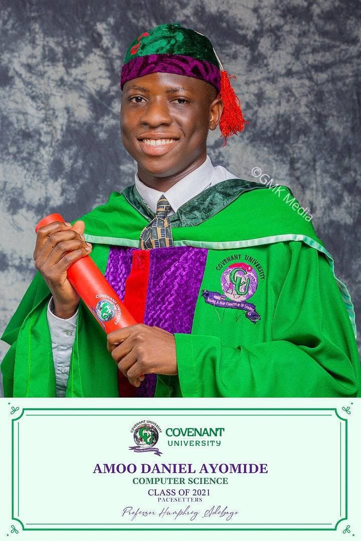SAD ON CONVO DAY. I was sad on convocation day. All the… | by Amoo ...