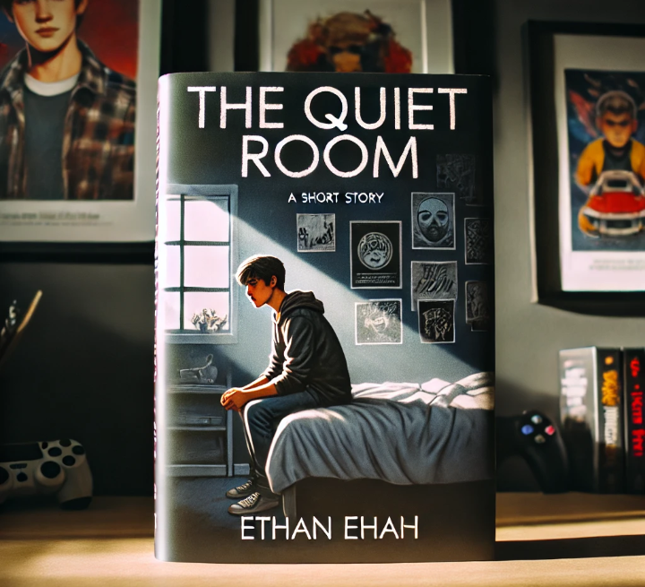 The Quiet Room. The Quiet Room | by Augustofrank | Medium