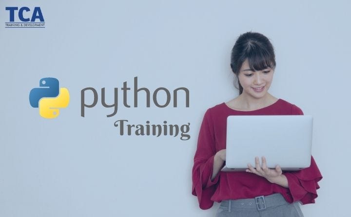 TCA India For Python Course for Beginners - Tcaindia - Medium
