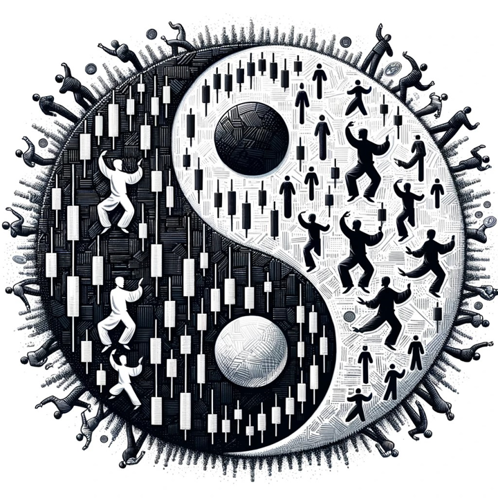 The Story of Trading 4. In practice, investment and speculation… | by ...