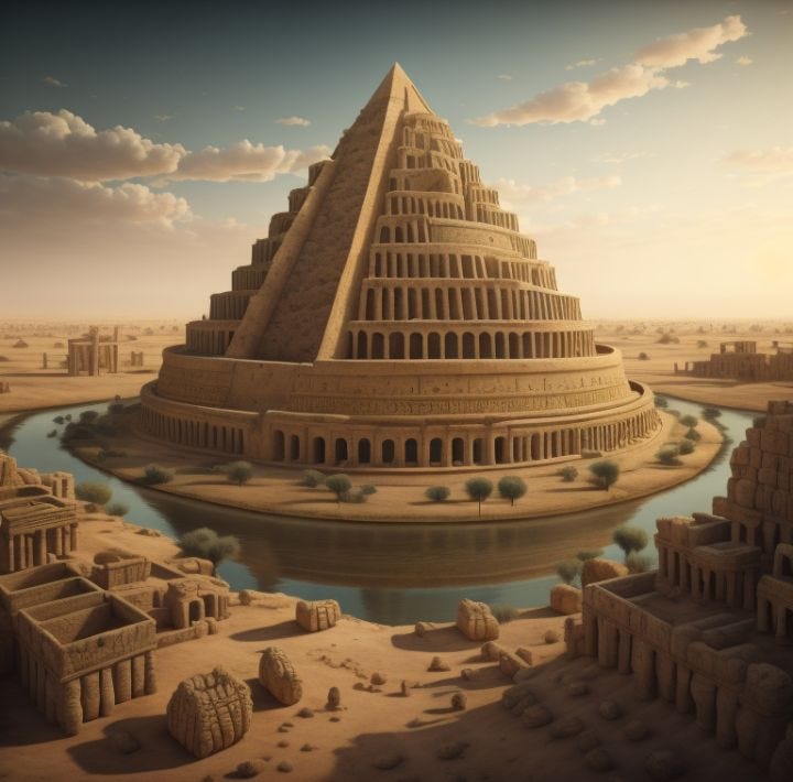 The Cradle of Civilization. A Journey Through Ancient Mesopotamia | by ...