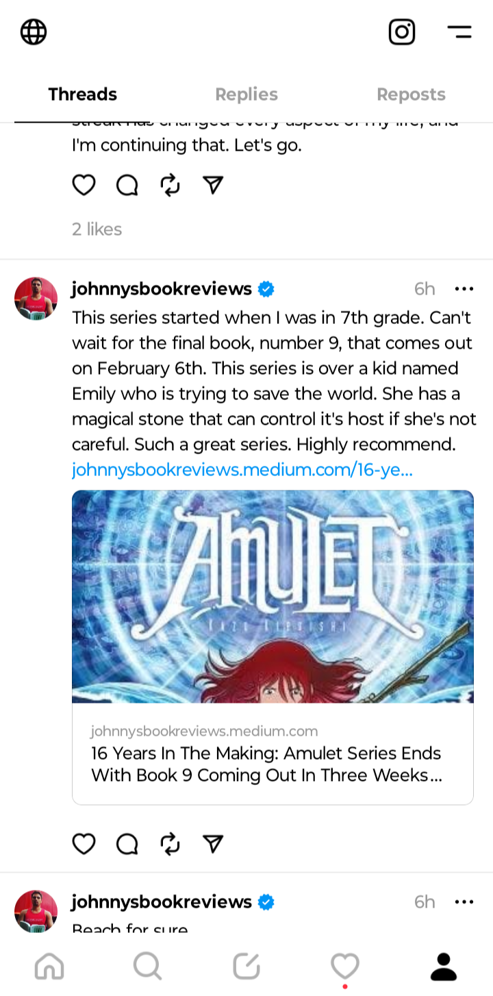Amulet 9: Waverider Book Review. I’ve reviewed the entire series ...