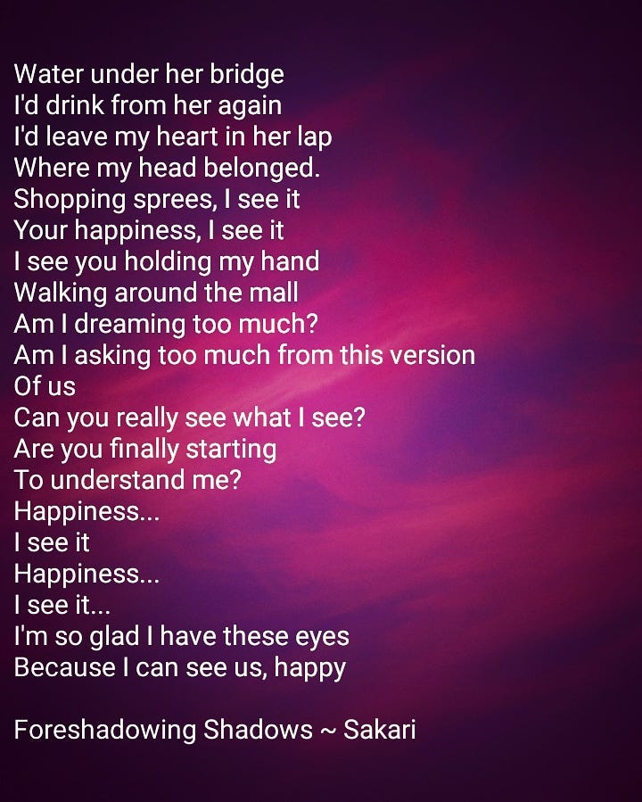 Poetry Deserves More Acknowledgement | by Sakari Lacross | the Cafe