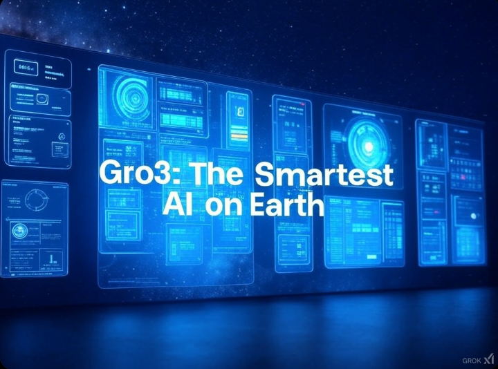 Exploring xAI’s Grok 3: Revolutionizing AI for Businesses and Consumers ...
