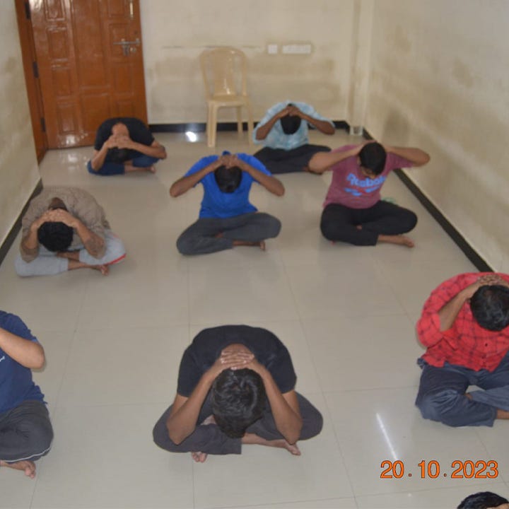Beyond Detox: Building a Foundation for Lasting Recovery at Brindhavan ...