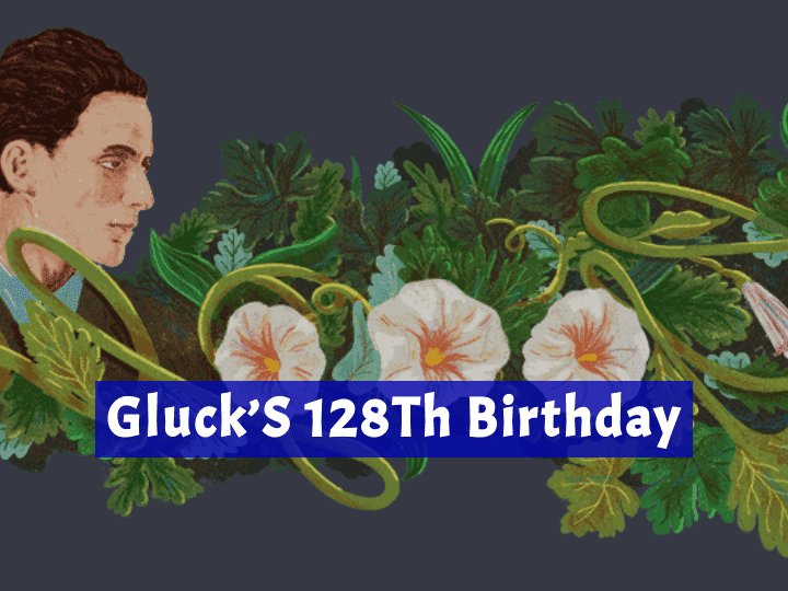 Gluck: The First Non-Binary Artist Celebrated on Google Doodle | by The ...