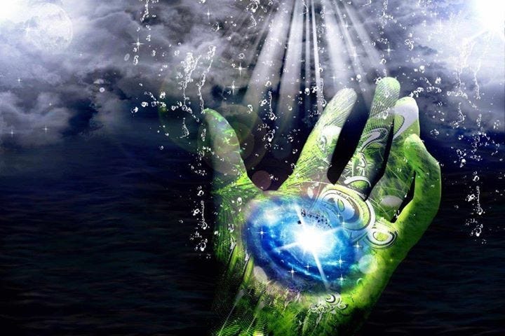 Spiritual Pollution. Today I am digging deep and revealing… | by Mind ...