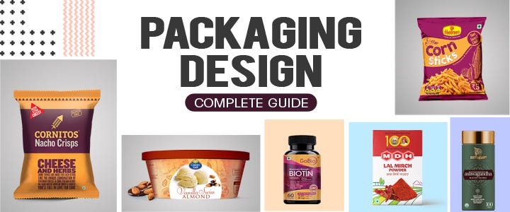 Food Packaging Design Trends