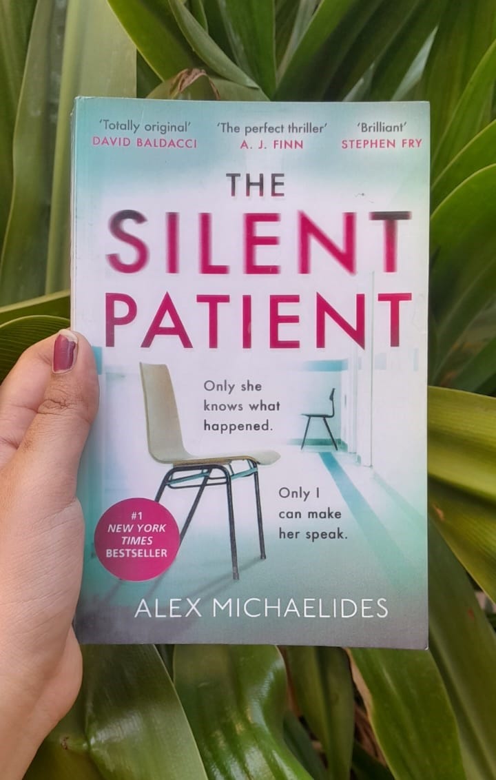 “The Silent Patient”: A Thrilling Exploration of Mental Illness | by ...