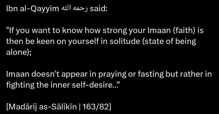 Quotes Of Ibn al-Qayyim:. “The crying of the sinners is more… | by S.a ...