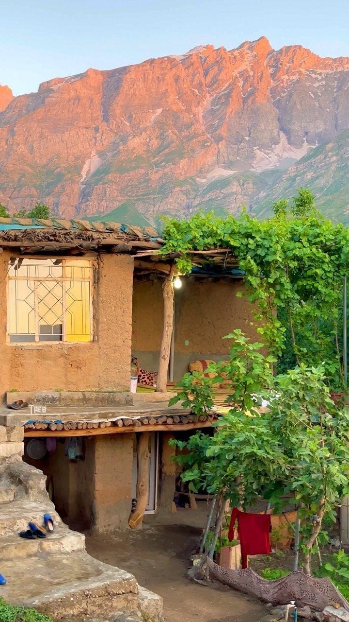 “The charm and challenges of village life.” | by Alisha Rafique | Medium