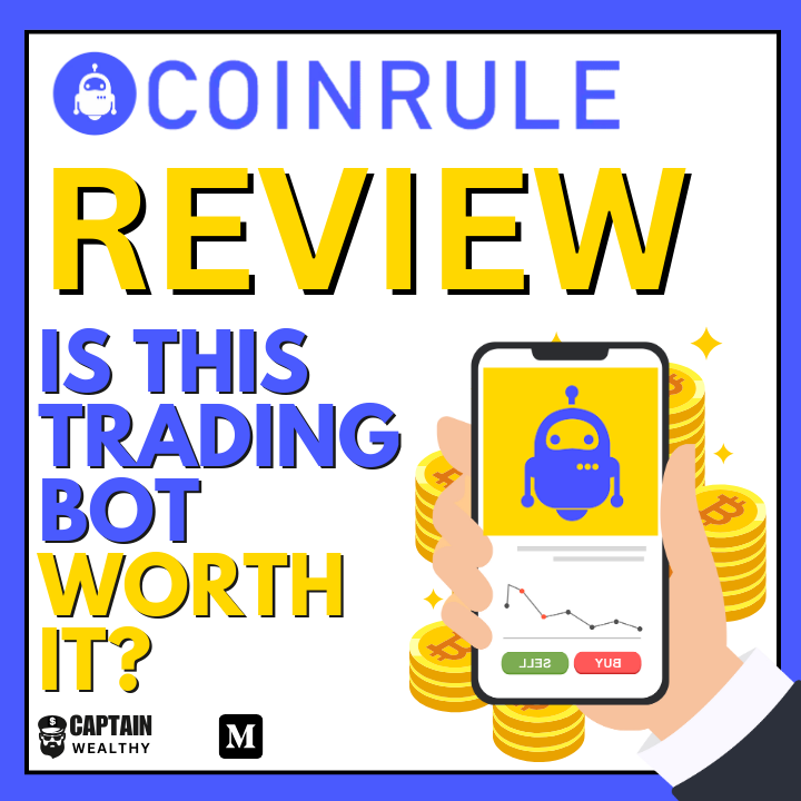 Coinrule Review 2024: Is This Trading Bot Worth it? | by Captain Wealthy | Medium