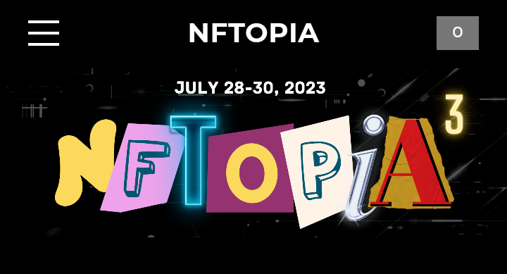 NFTOPIA 3 IS HERE!!! ARE YOU READY FOR THE ADVENTURE? | by Digital Joseph | Medium