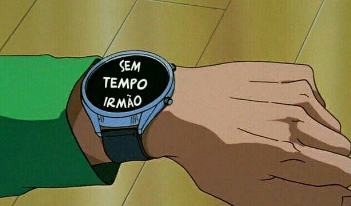 Sem tempo, irmão!. Você está com pressa? Então não perca… | by DL | Medium