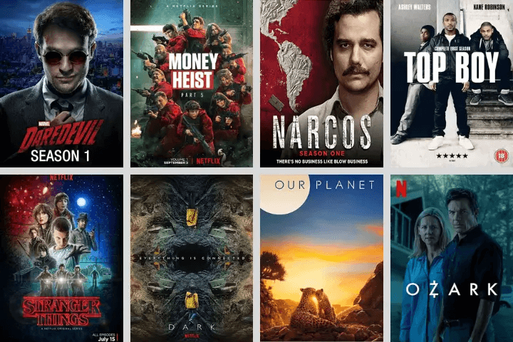 Discover the Top 10 Netflix Series of All Time! From thrilling crime dramas to supernatural ...
