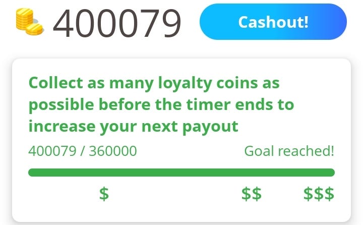 Make $5 fast with Just Play game. Play and earn money with this app ...