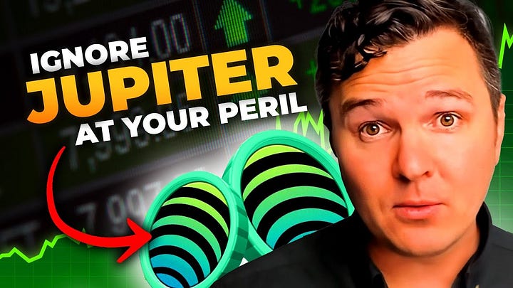 The Essential Jupiter $JUP Airdrop Checklist | by $JUP Airdrop Finder | Nov, 2024 | Medium