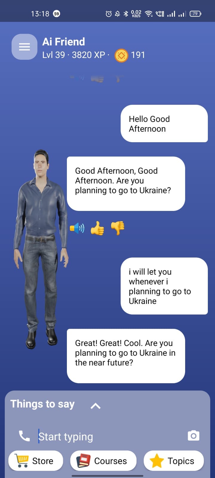 How My Ai Friends know About Your Planing - Justlearn.com - Share ...