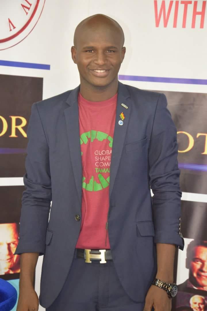 Ibrahim Mustapha is a World Renowned Motivational speaker and a ...