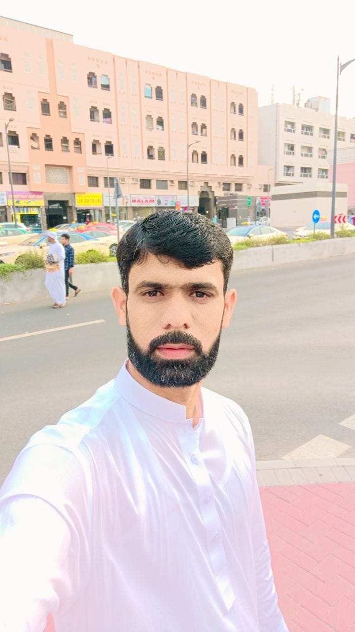 About me — Dilshad!. A short bio about me. | by Dilshad Educate | No ...