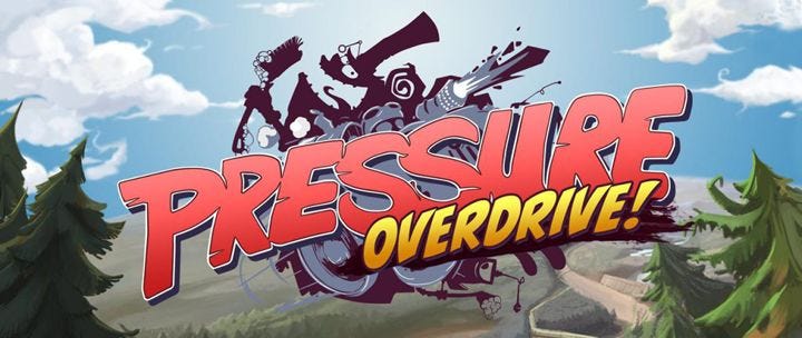 Pressure Overdrive Review. Pressure Overdrive is a zany steampunk… | by ...