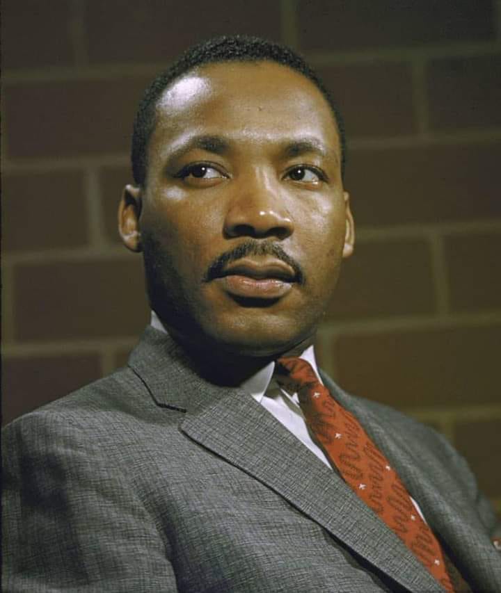 The Man Who Taught Me To Dream. Martin Luther King was my childhood… | by Tchidi Jacobs | Medium