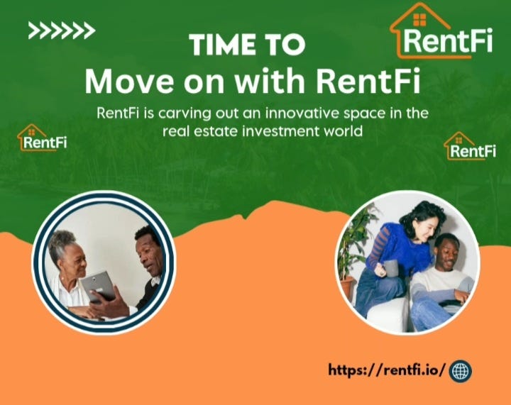 Democratizing Real Estate Investment: How RentFi’s Blockchain ...