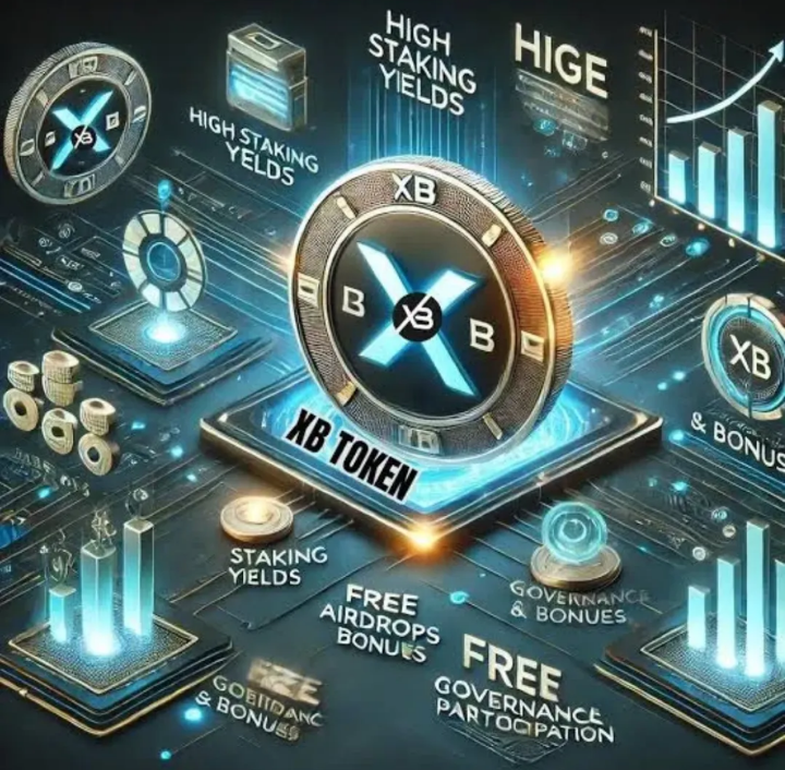 Introducing XBANKING (XB): The Premier DeFi Dividend Token | by Domot ...