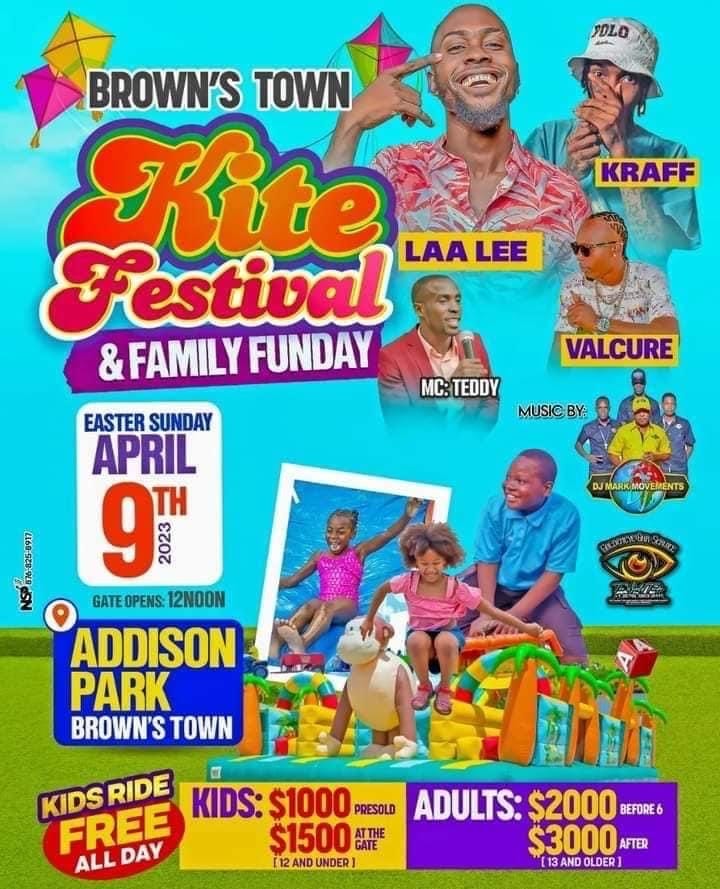 Soaring Spirits and Community Pride: The Brown’s Town Kite Festival and ...