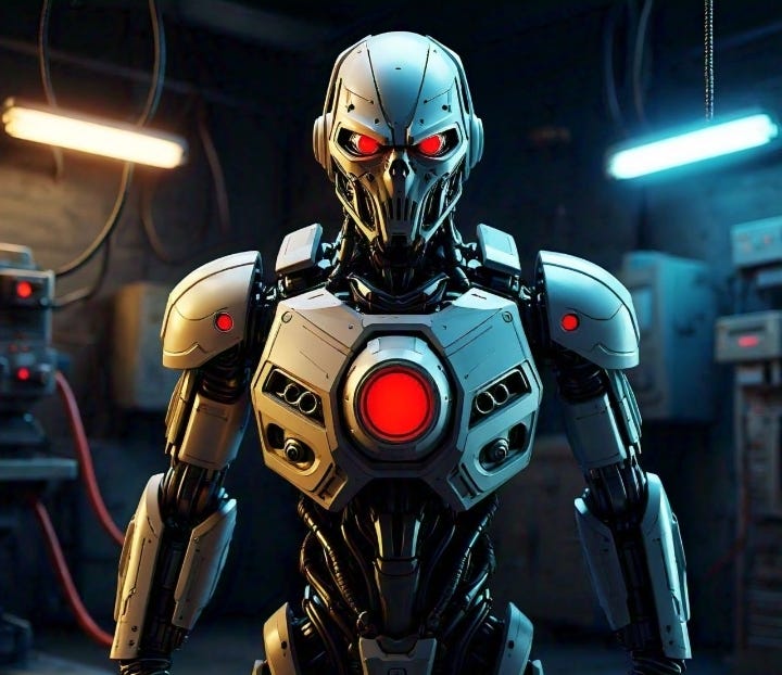 The Dark Side of AI: The Way to Evil Use of Artificial Intelligence ...