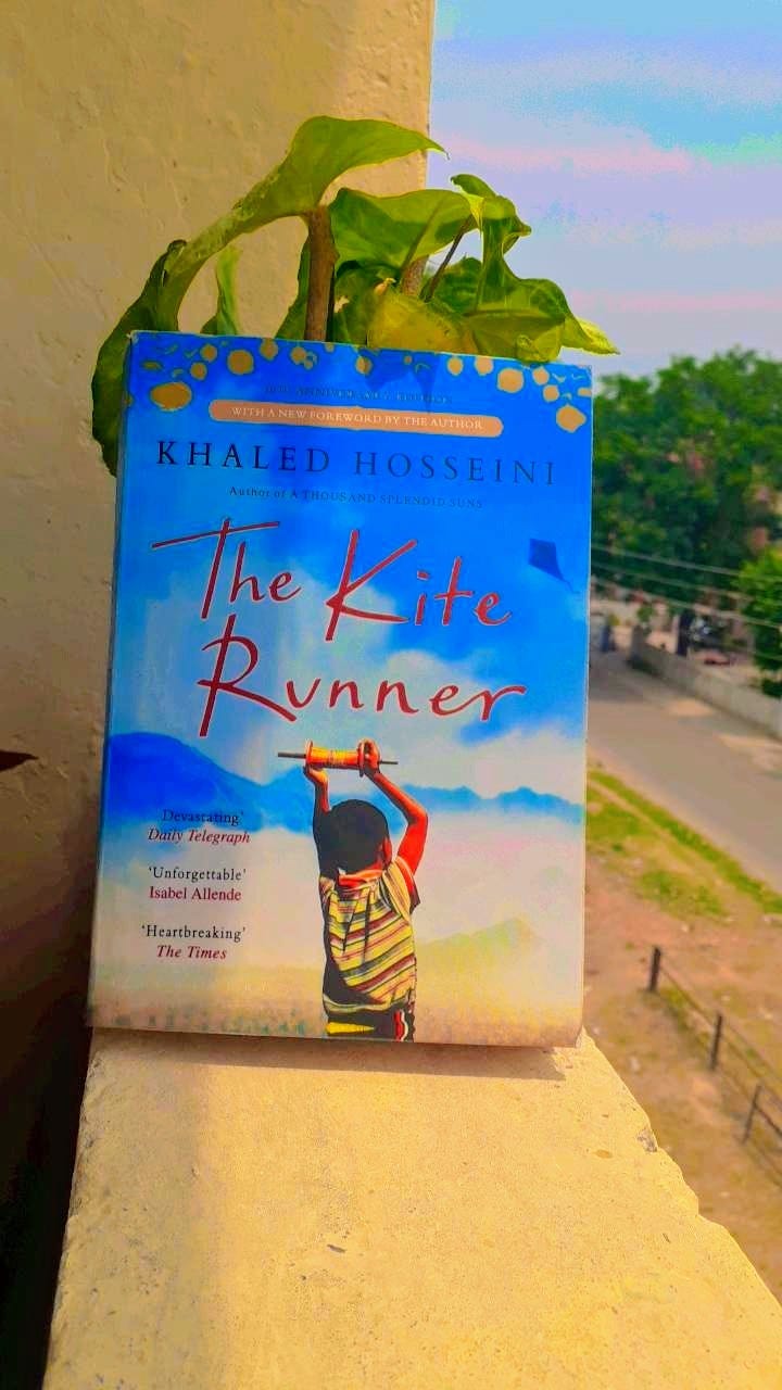 THE KITE RUNNER BY KHALED HOSSEINI | by Books and Words by Jaya | Medium