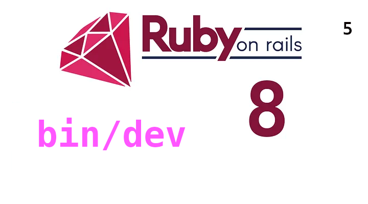Initialization in Turbo Streams. Quick Note On Using Rails 8 bin/dev ...