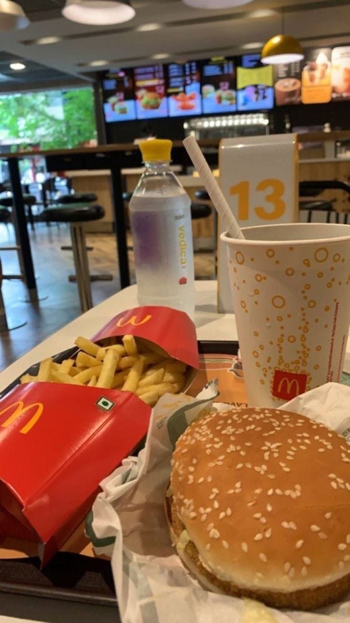 _The Rise of Fast Food: Convenience and Taste_ Fast food, a convenient ...