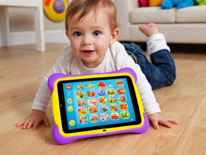 Toddler Tablets. Parents, gather round! | by Jay Murphy | Medium