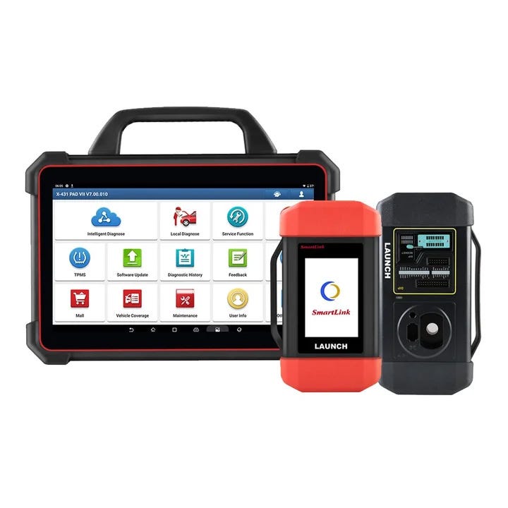 Launch vs. Autel. Launch and Autel are two well-known… | by OBD2gate ...