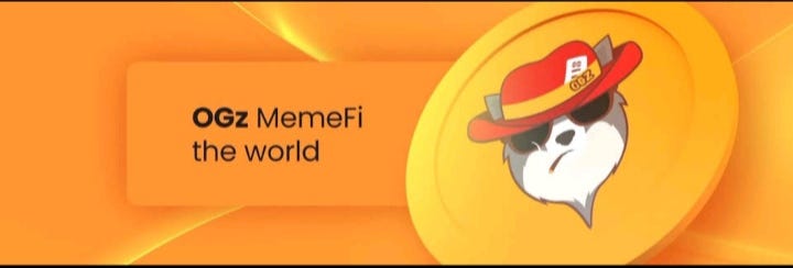 The OGz Club : Changing cryptocurrency narrative using MemeFi | by ...
