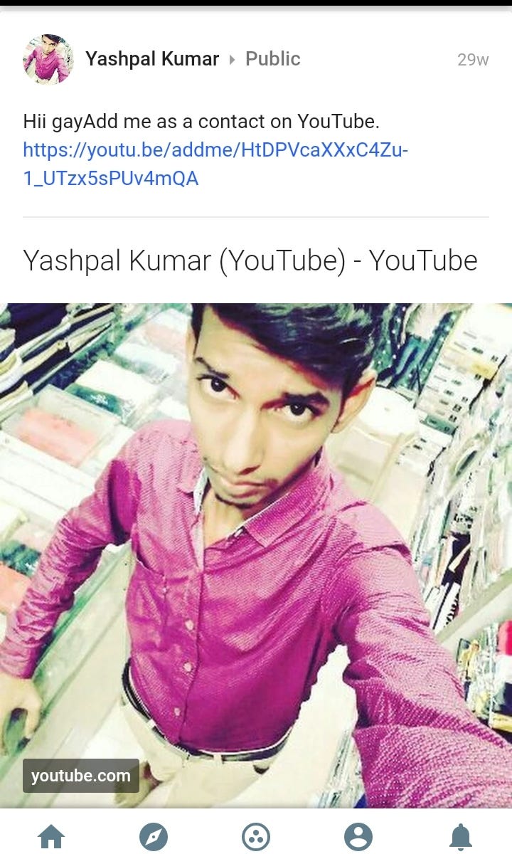 Untitled | by Yashpal Kumar | Medium