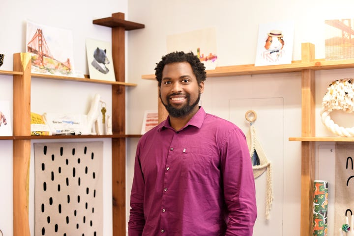 Role Models in AI: Devin Guillory | by AI4ALL Team | AI4ALL | Medium