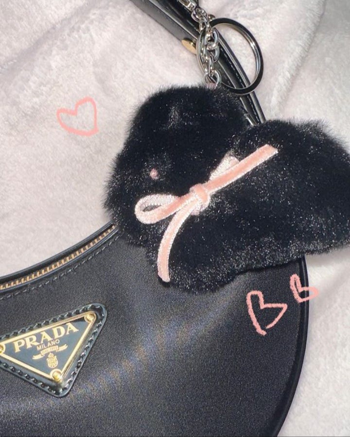 Whats in Yoya’s bag??! - Mayora Ayumi - Medium