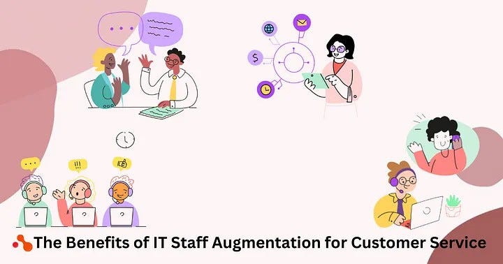 The Role of Remote Staff Augmentation in Enhancing Customer Experience ...