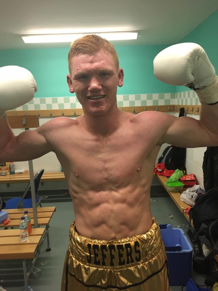 Mark Jeffers Eases Past Kieron Gray To Remain Undefeated | by Jake ...