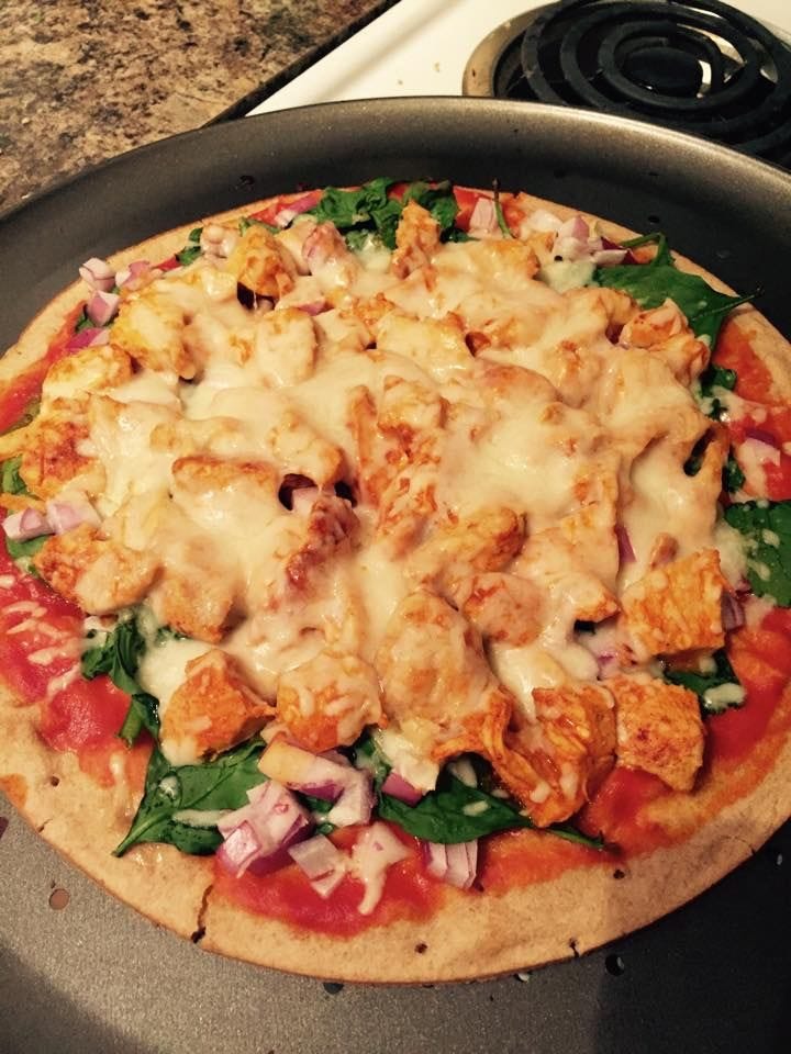 Fix Approved Buffalo Chicken Pizza | by Sarah Perkins | Medium